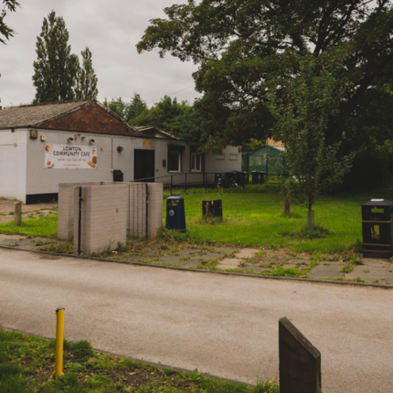 Lowton Community Hub – Bringing people together